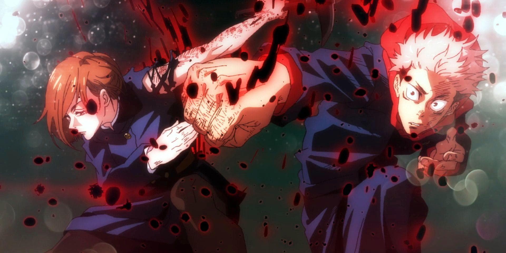 Ranking Popular Shonen Anime By How Good Their Fights Are