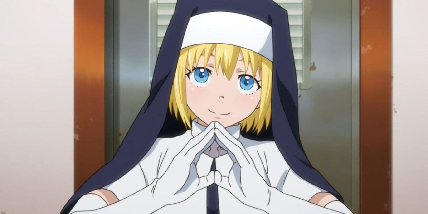 The 14 Best Priests And Priestesses Anime, Ranked By Fans