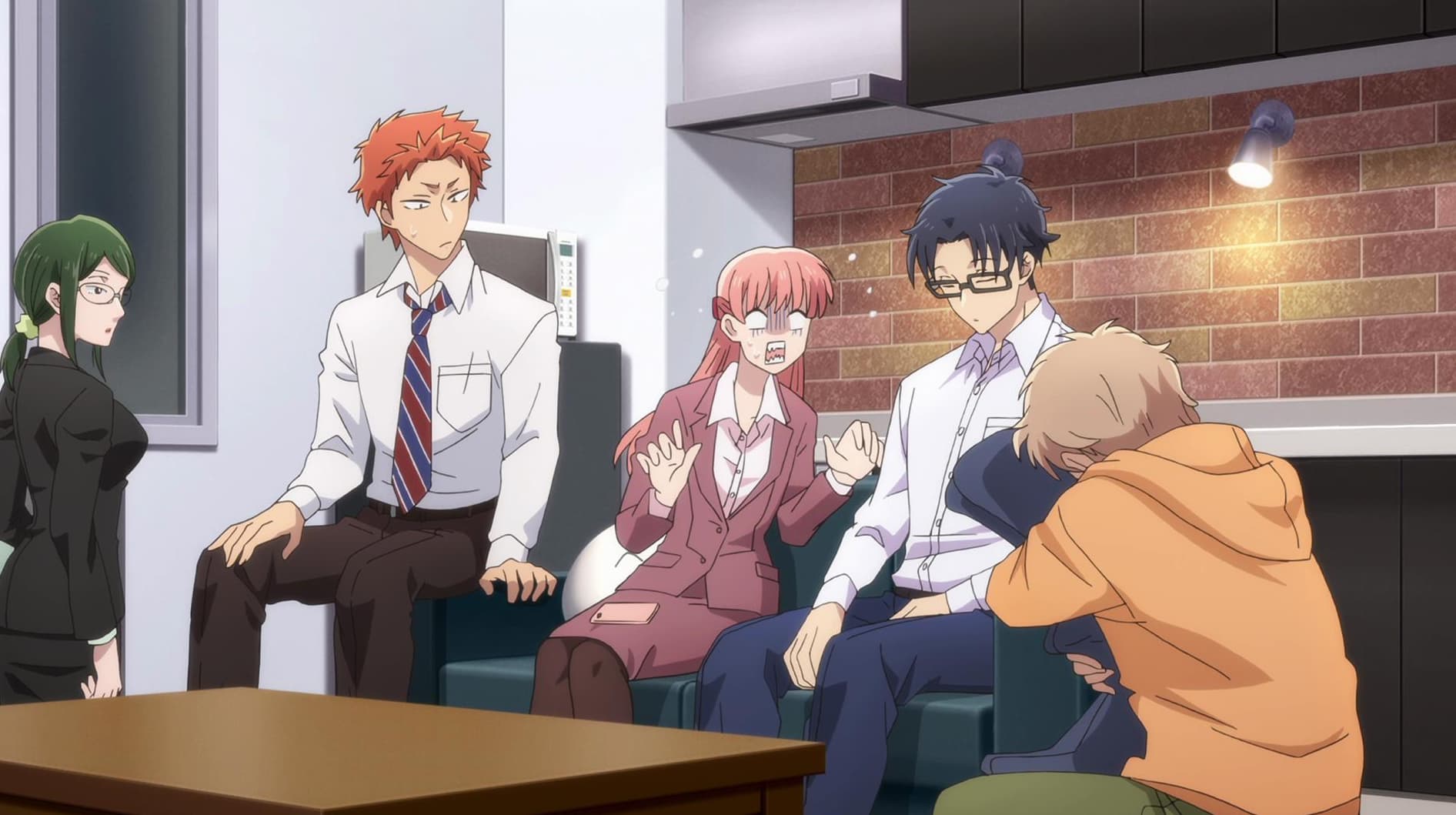 The 21 Best Slice of Life Romance Anime, Ranked