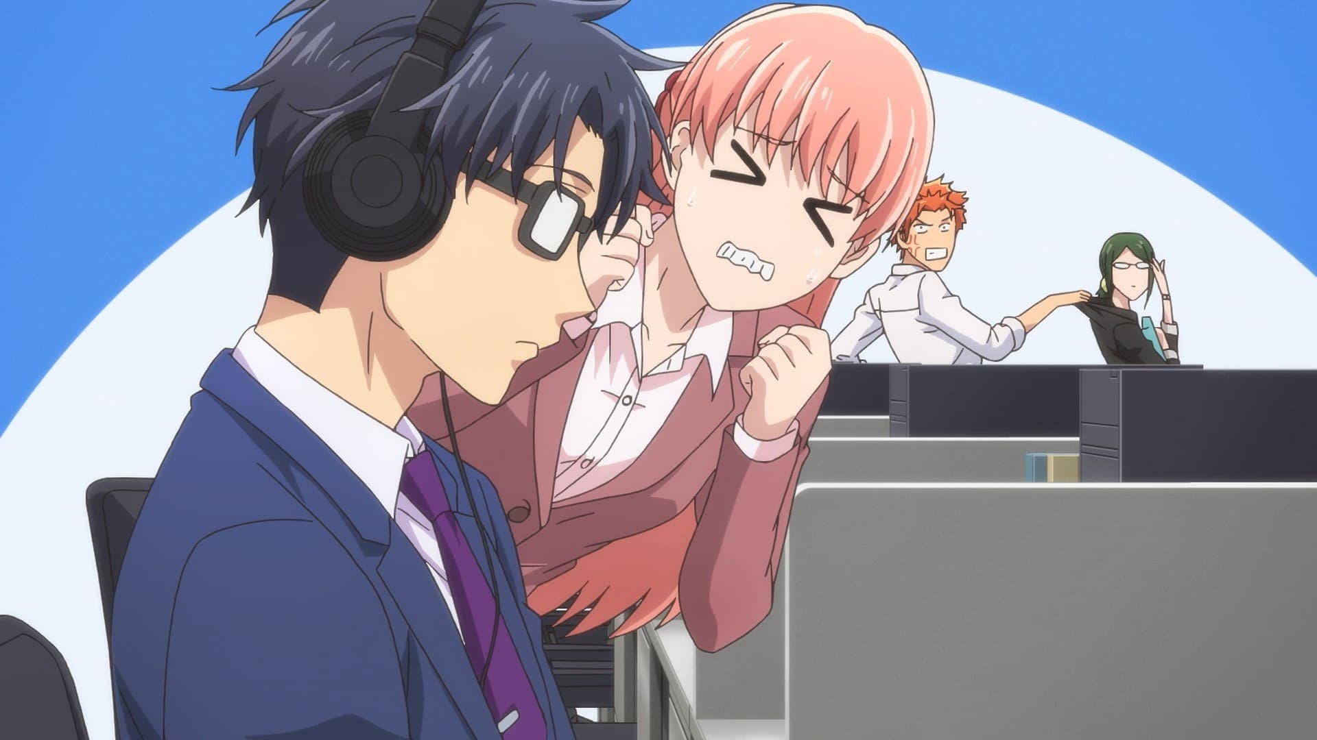 The 12 Best Office Romance Anime, Ranked By Fans