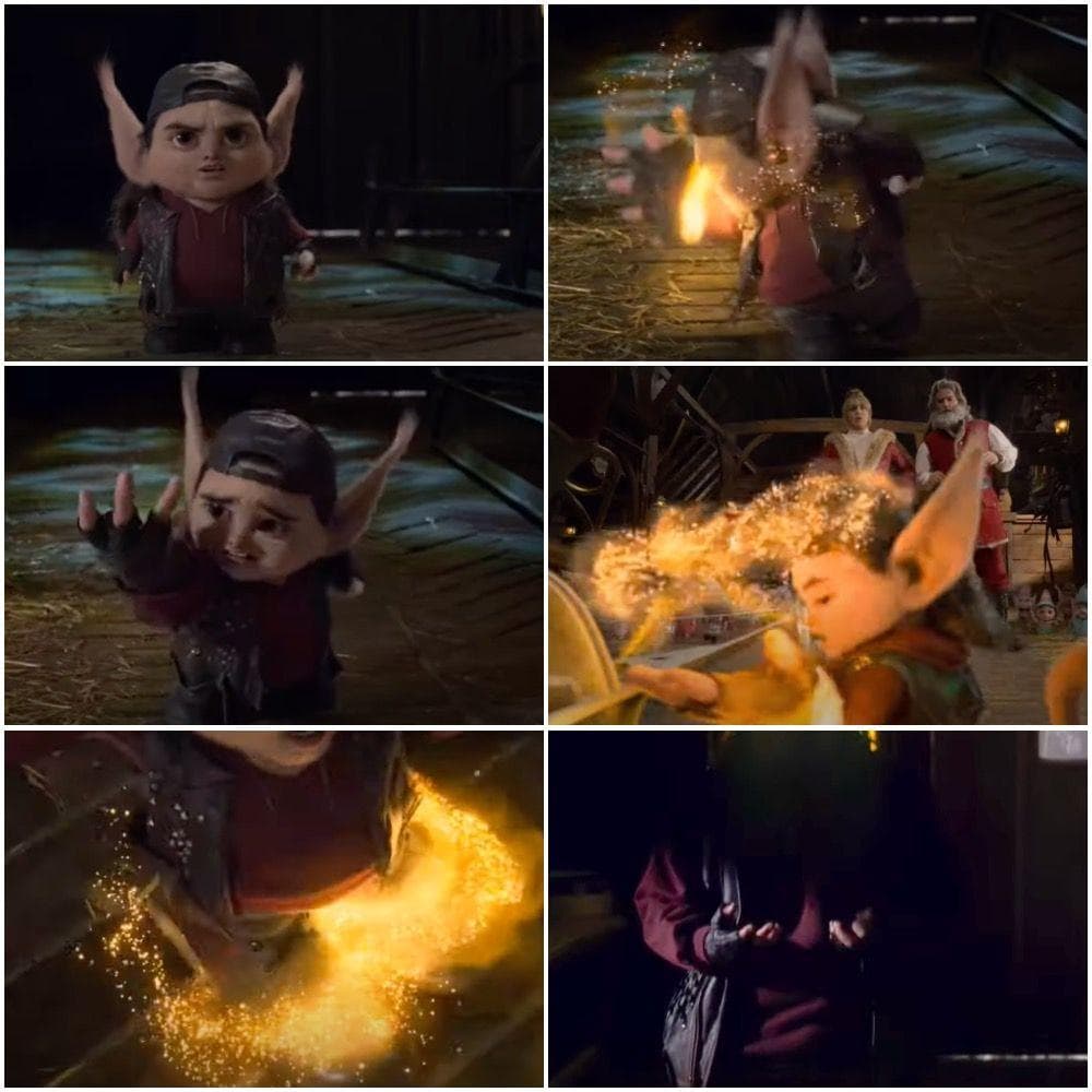 18 Moments From Childhood Christmas Movies That Were Pure Nightmare Fuel