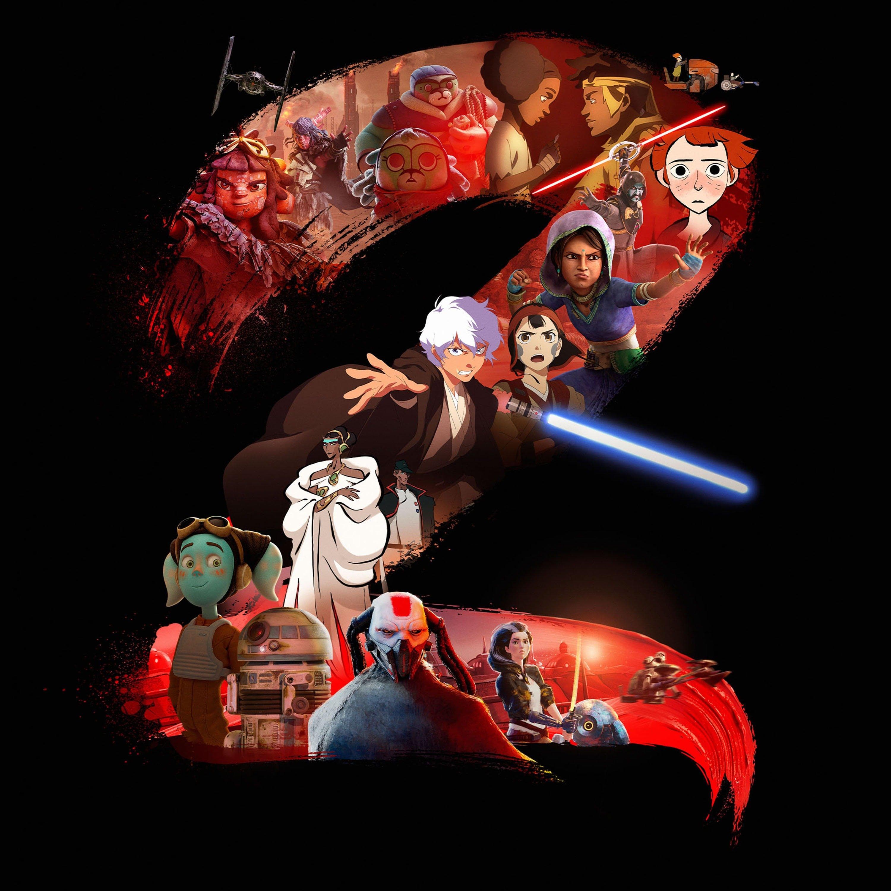 10 'Star Wars' Animated Shows, Ranked from Best to Worst