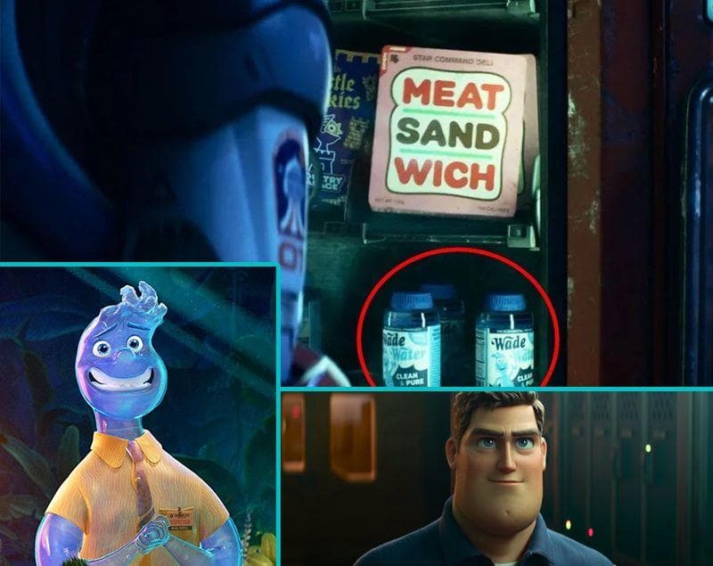 20 Small Details About Pixar Movies Fans Found In 2022