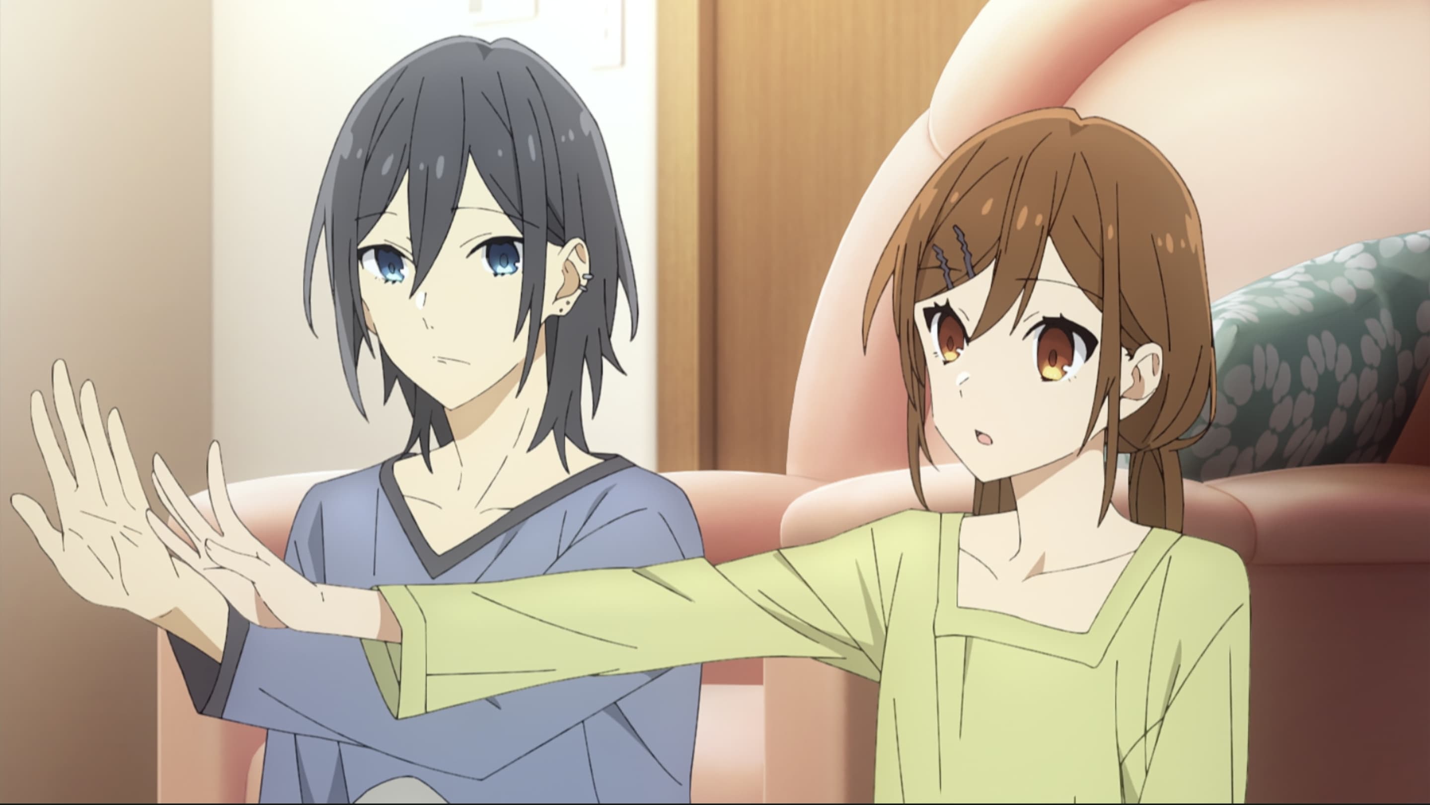 15 Romance Anime Where The Couple Gets Together Early