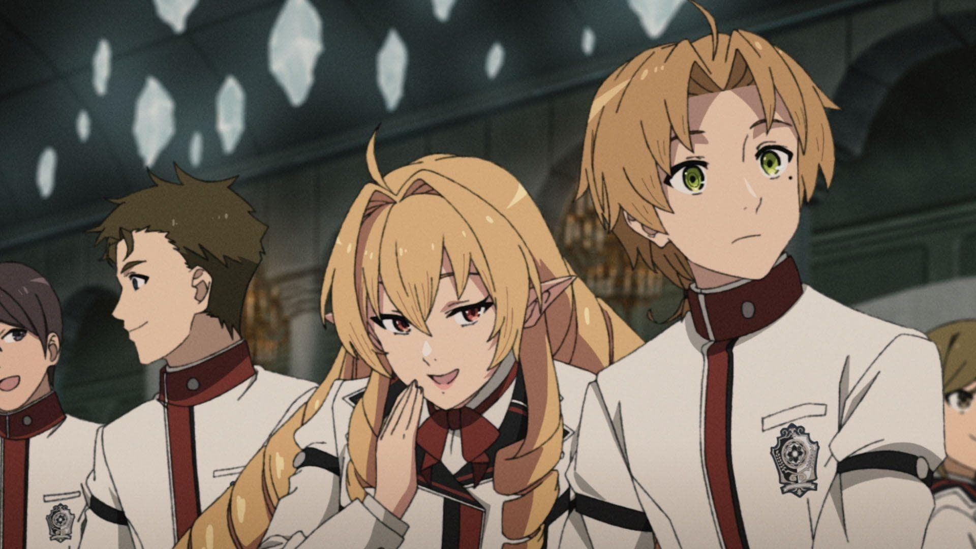 The 20 Best Anime Set In Magical Academies