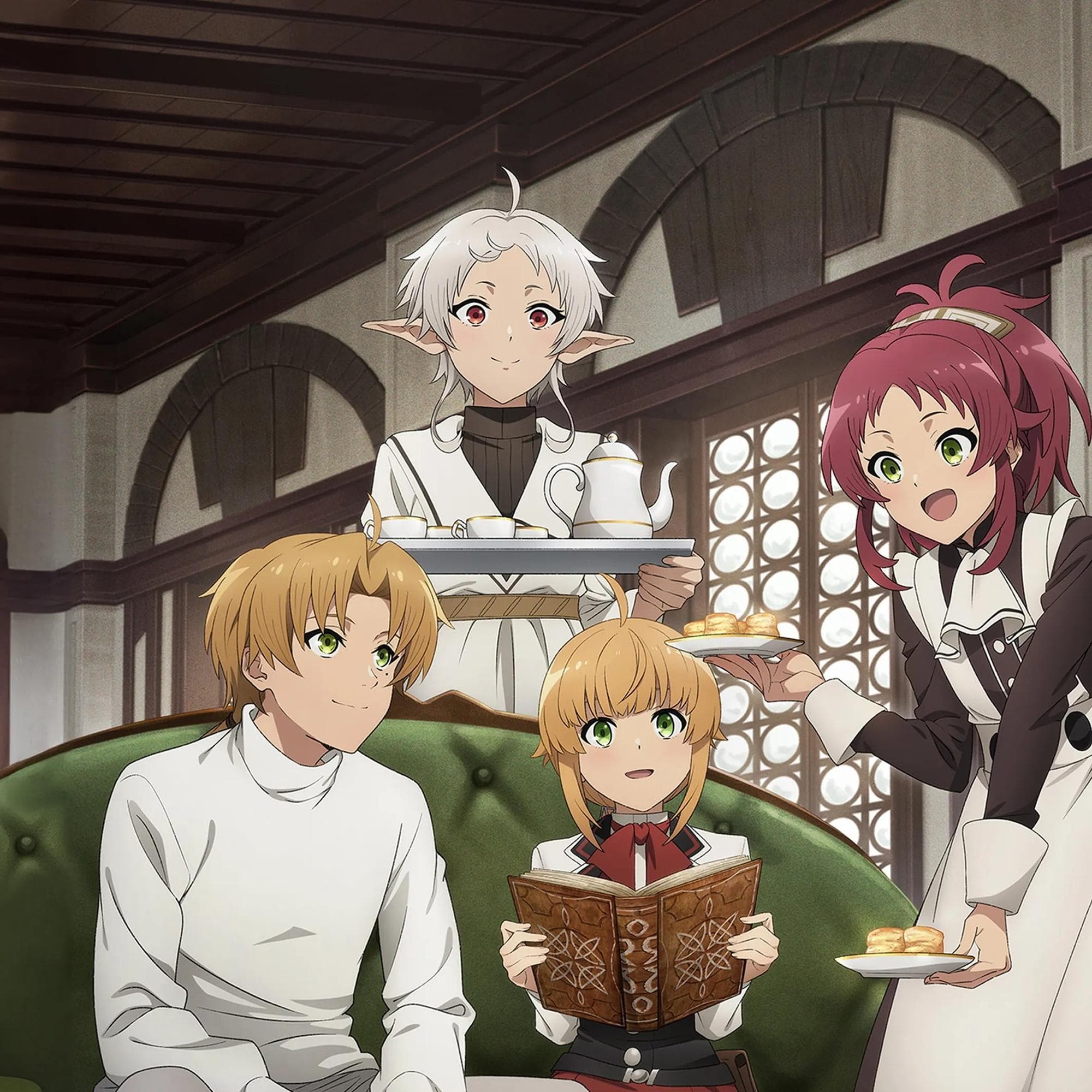 The Best Reincarnation Anime On Crunchyroll, Ranked By Fans