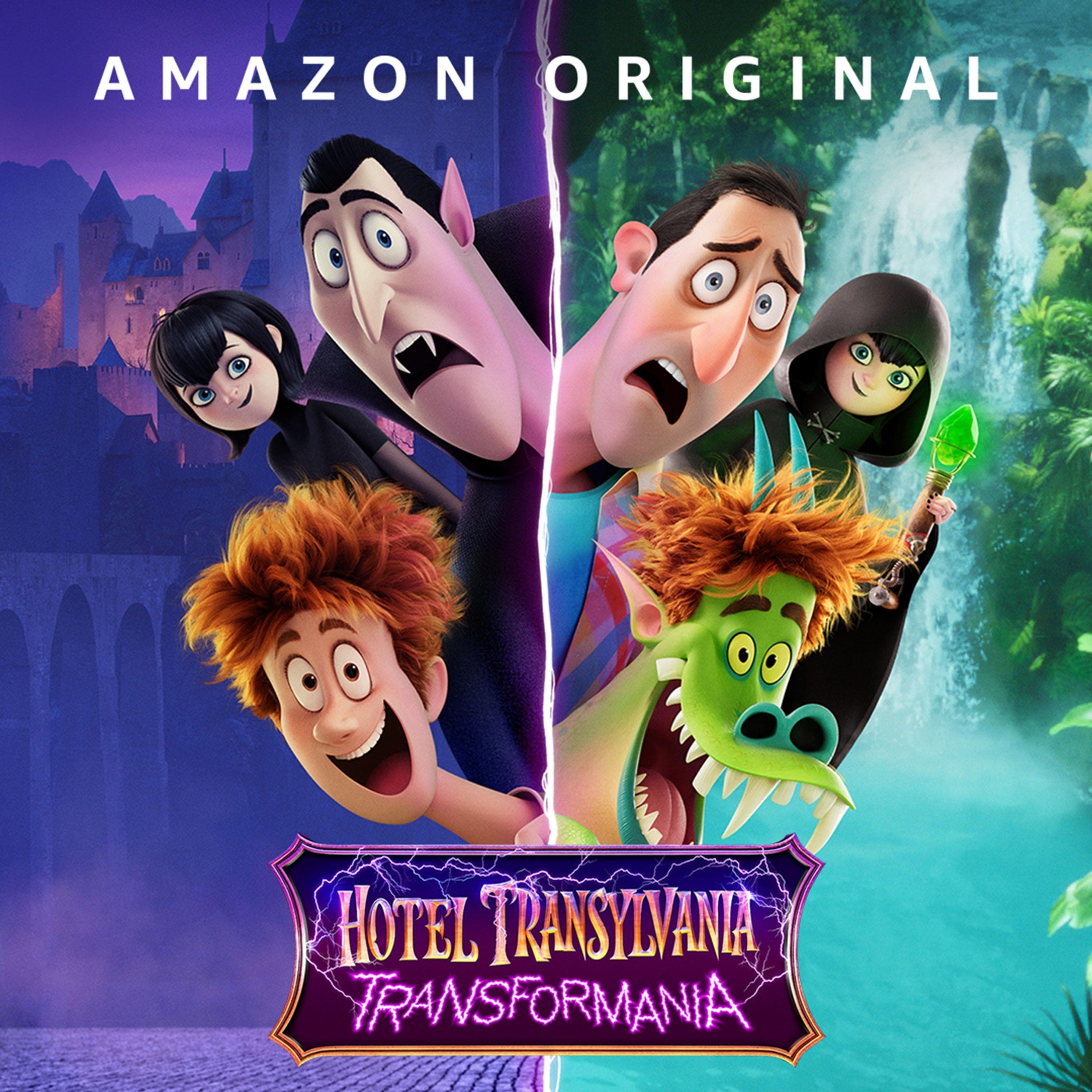All 'Hotel Transylvania' Movies In Order Of Release