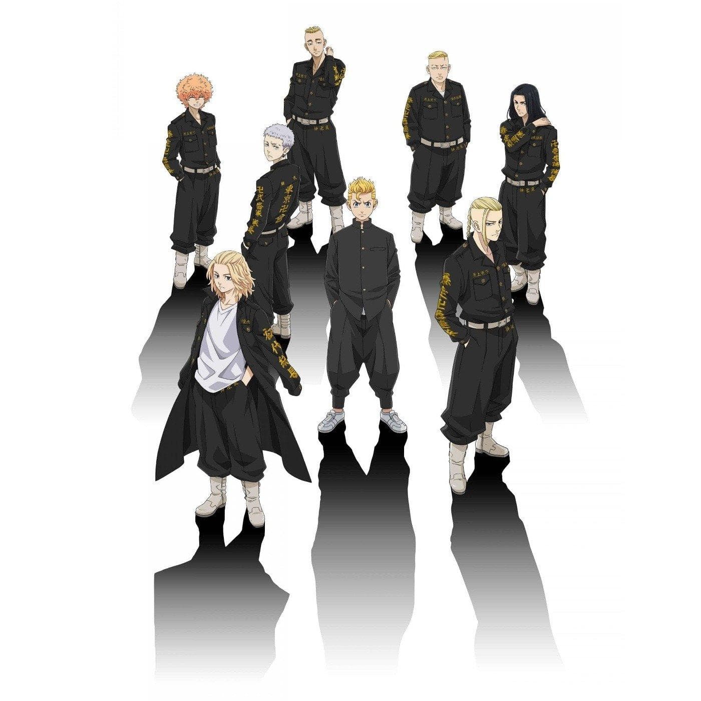 The 16 Best Gangster Anime, Ranked By Fans