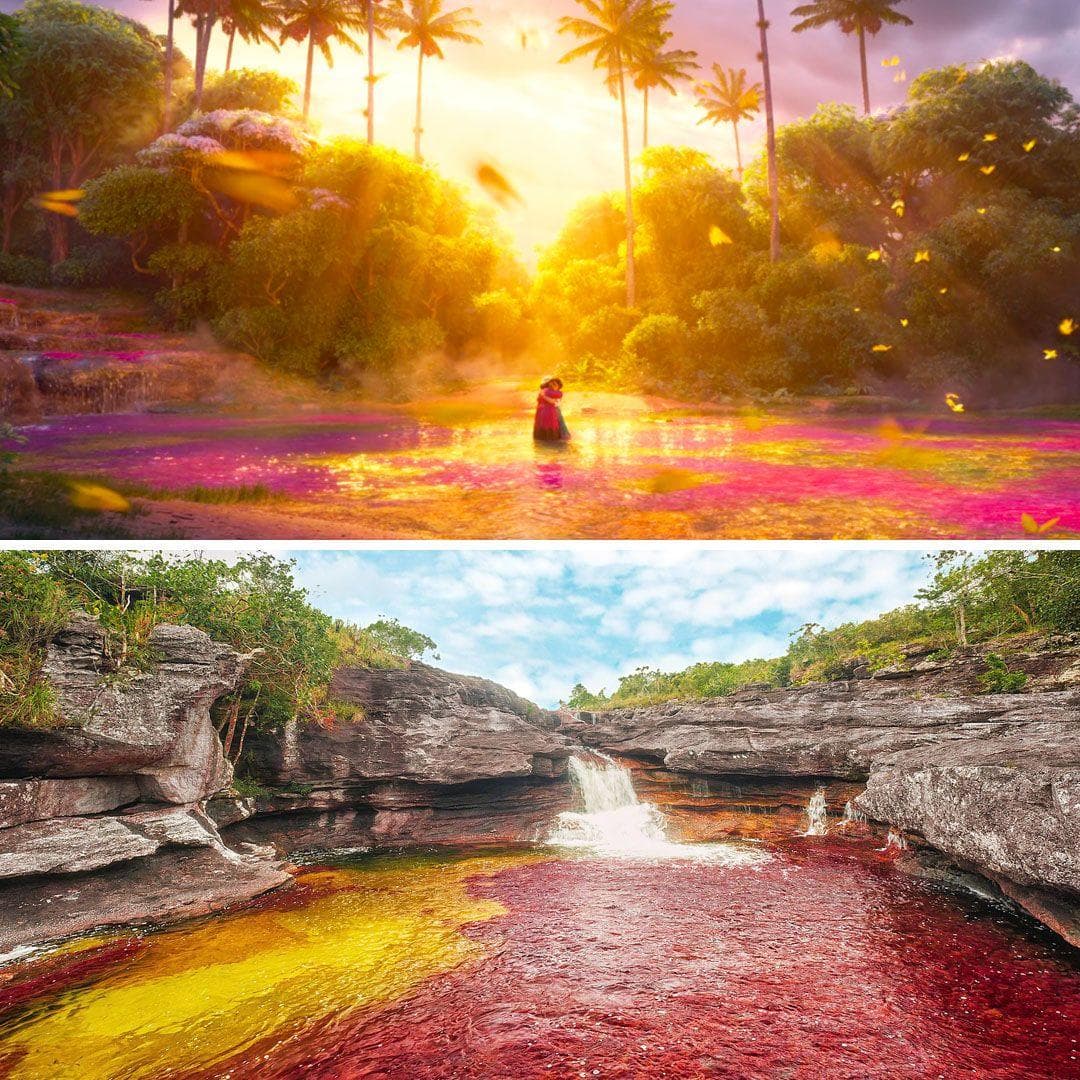 Movie Settings Based On Real Places