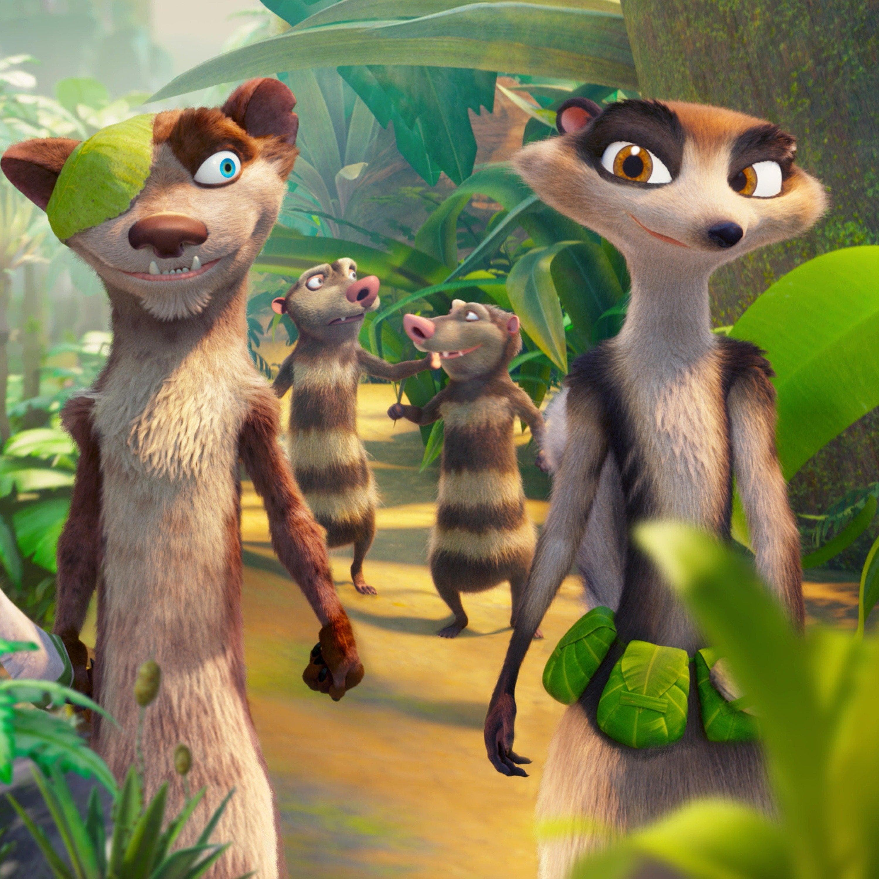 The 25 Best Movies Like 'Over the Hedge', Ranked By Fans
