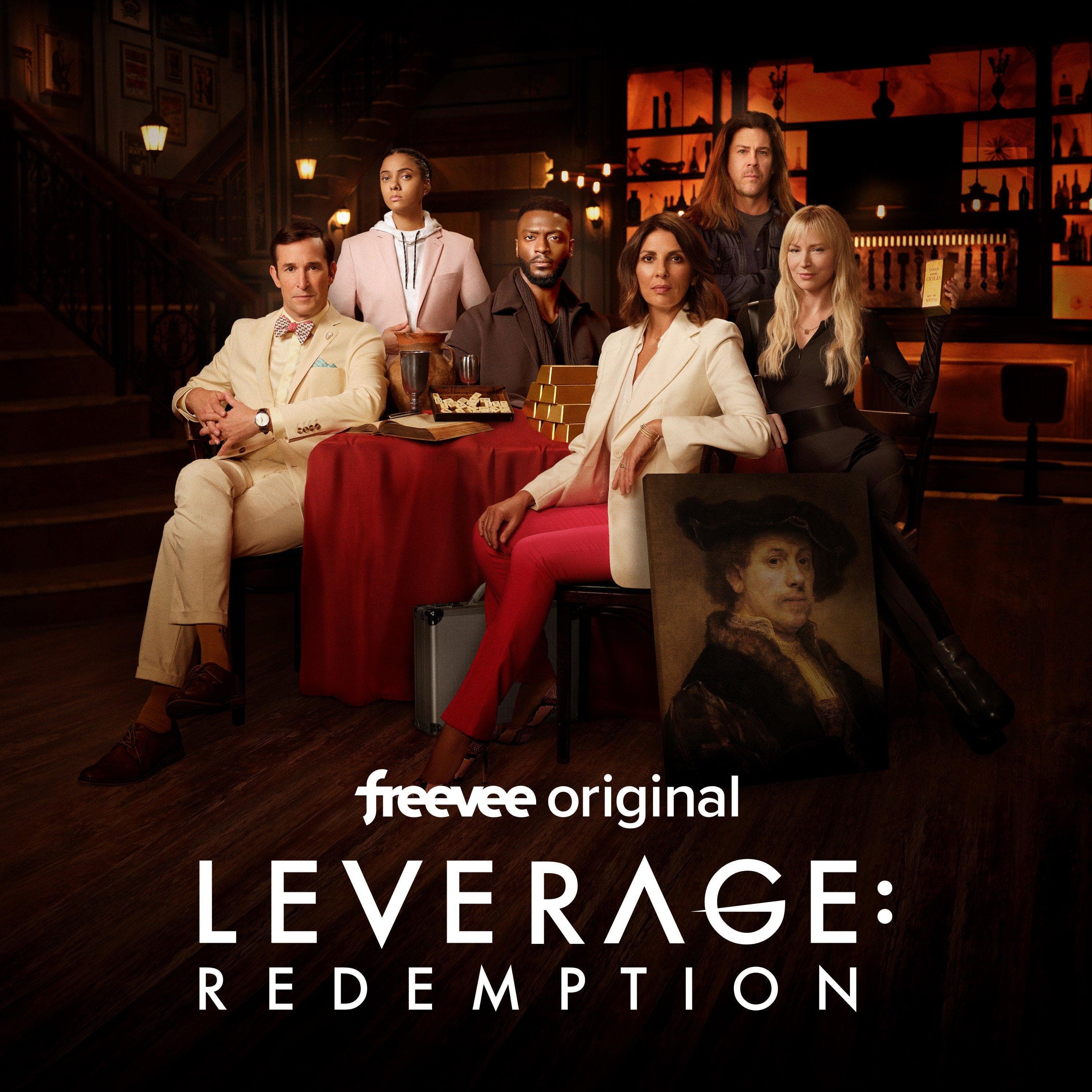 The 50+ Best Movies & Shows Like 'Leverage', Ranked