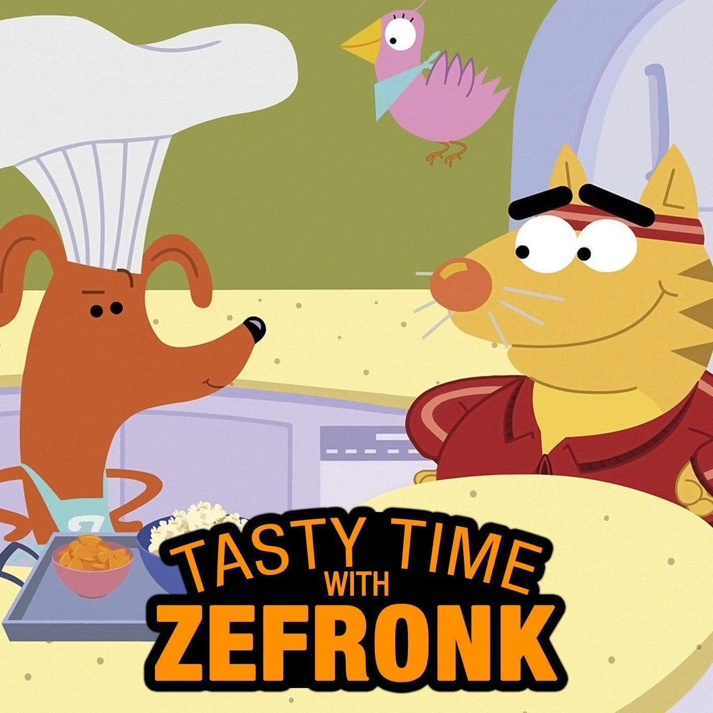 The Best Food And Cooking Shows For Kids, Ranked