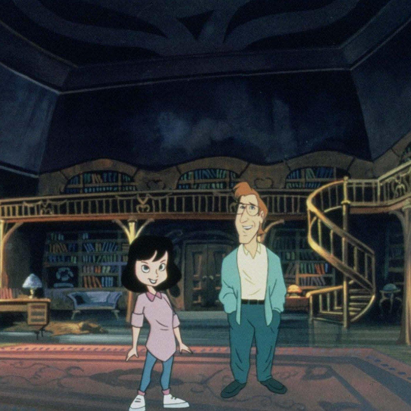 Every Major Kids Shows About Ghosts, Ranked