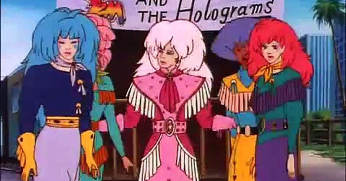 The 15 Best Fictional Animated Bands We'd Love To Rock To