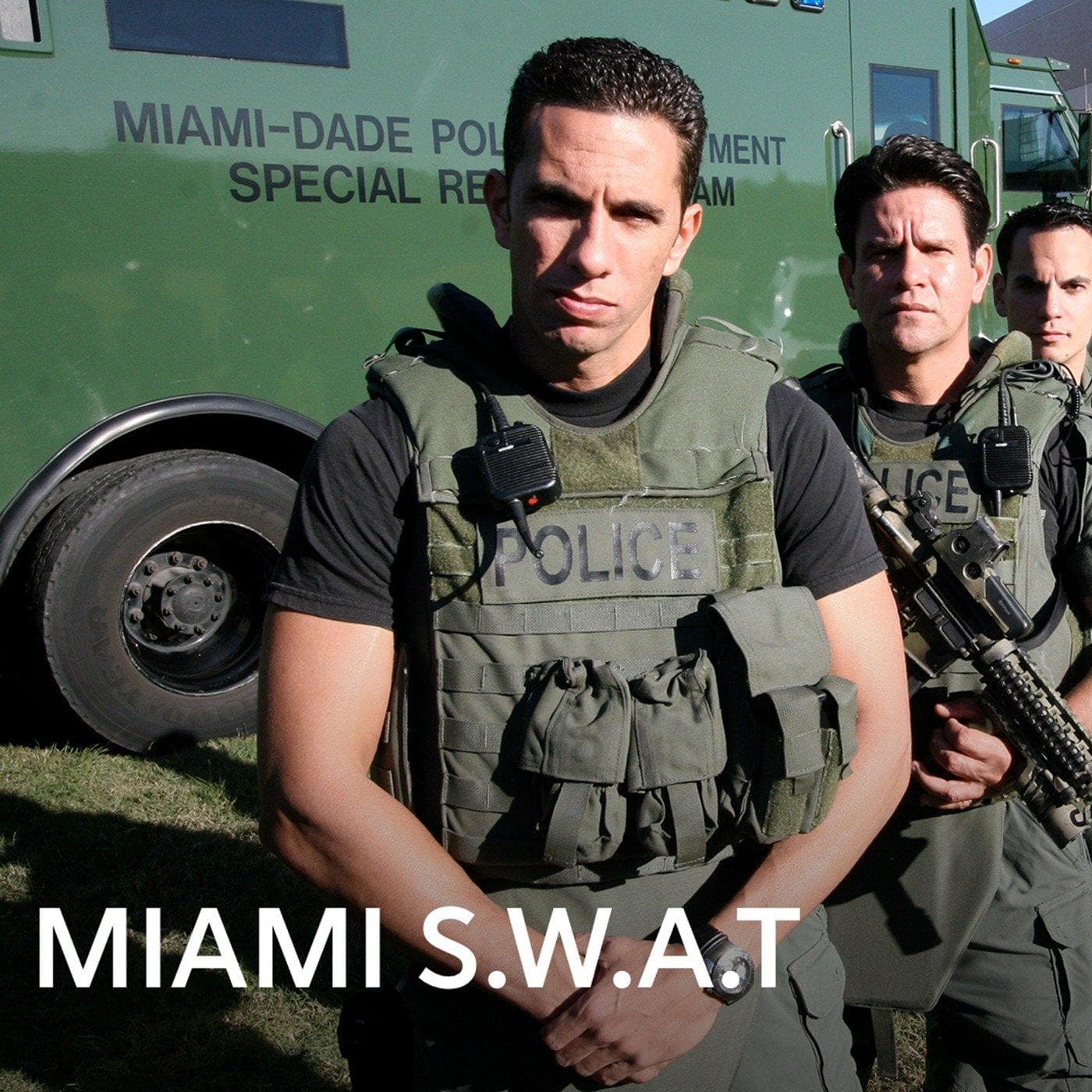 The 8 Best TV Shows About Swat Teams