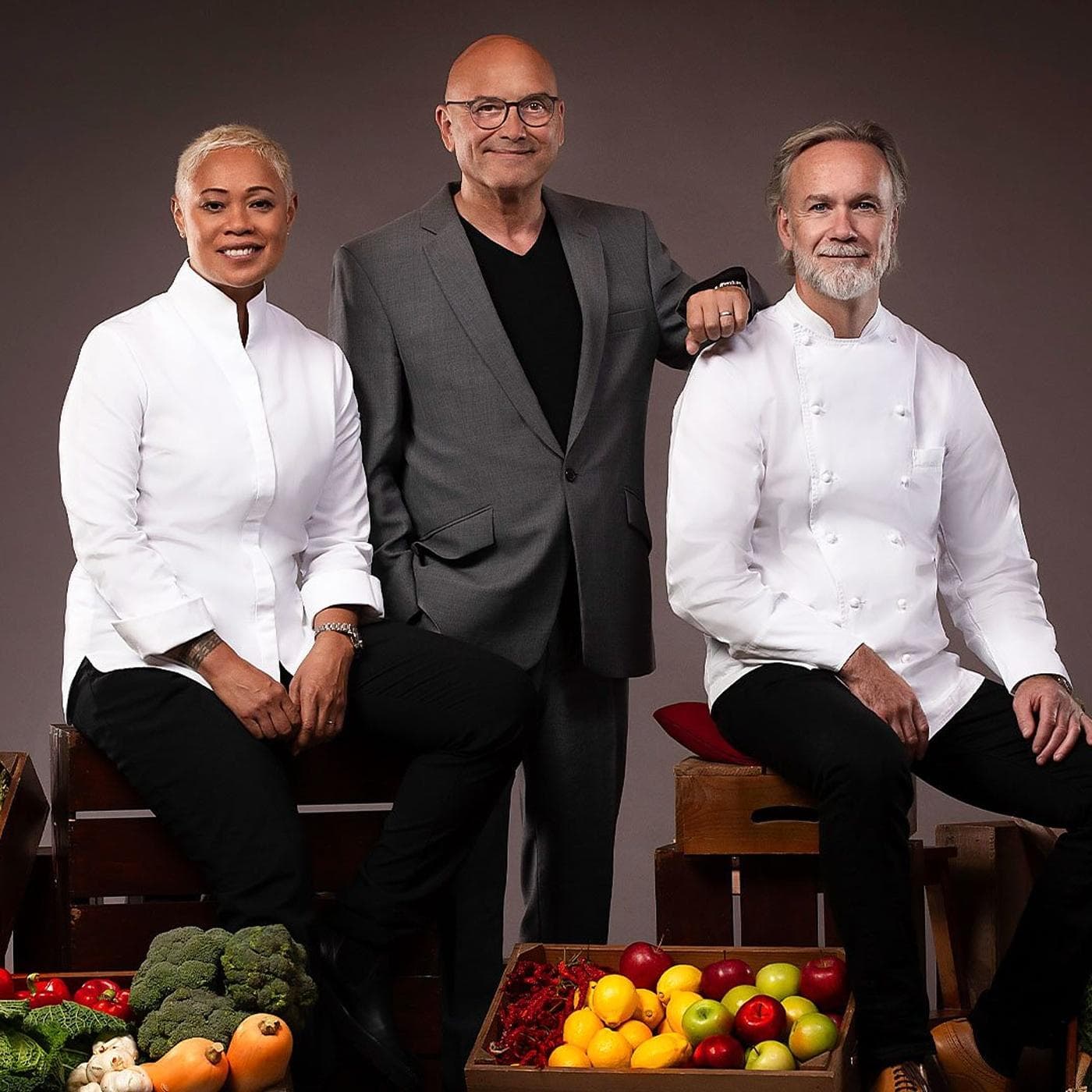 15 Shows to Watch After 'The Great British Baking Show'