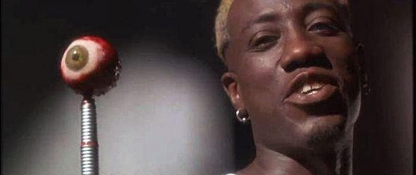 14 Violent Movie Scenes That Prove The Pen Is Mightier Than The Sword