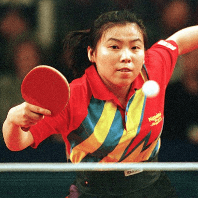 The 40+ Best Pro Ping Pong Players of All Time, Ranked
