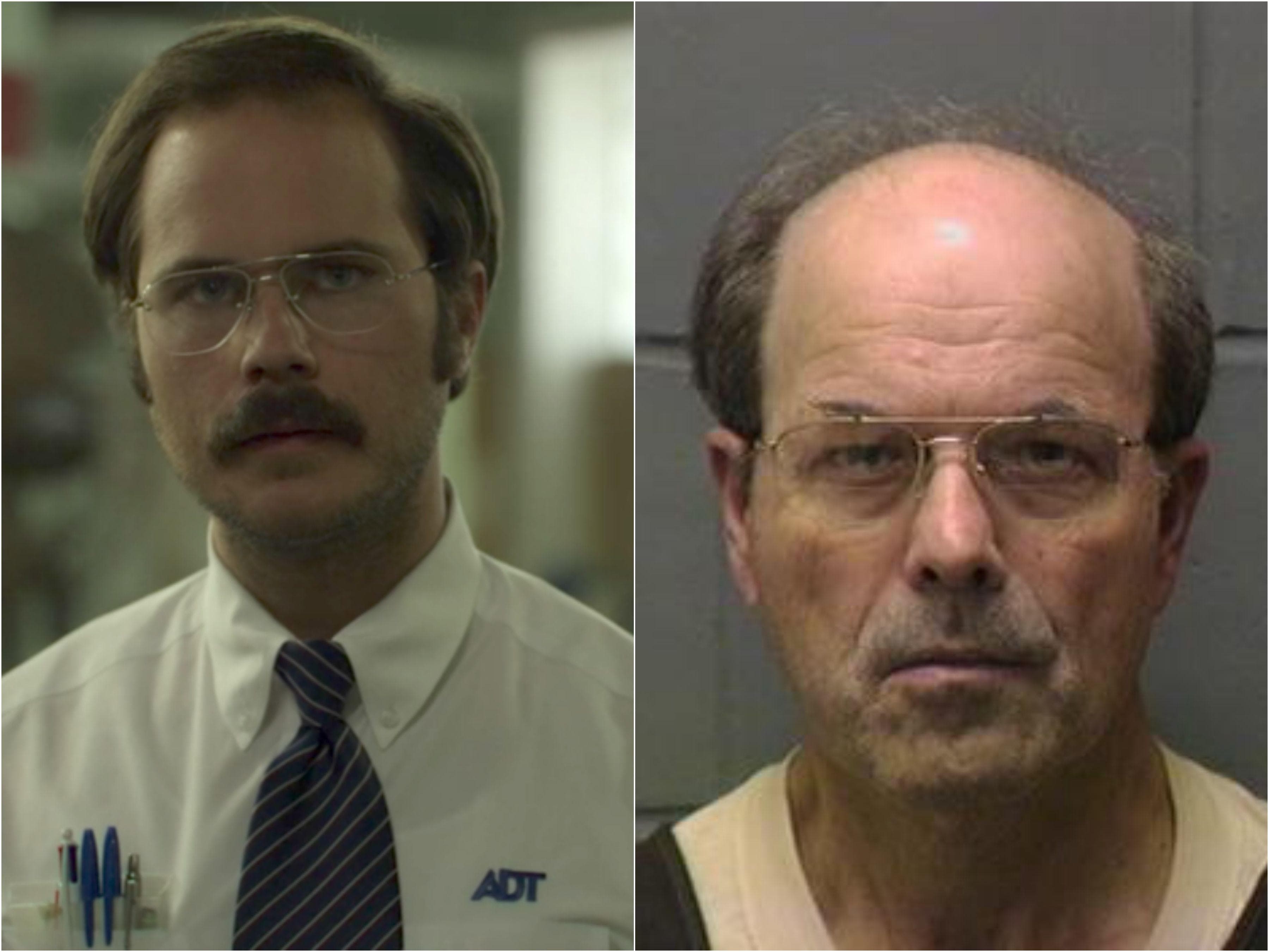 ‘Mindhunter' Actors Vs. The Real Offenders They're Playing