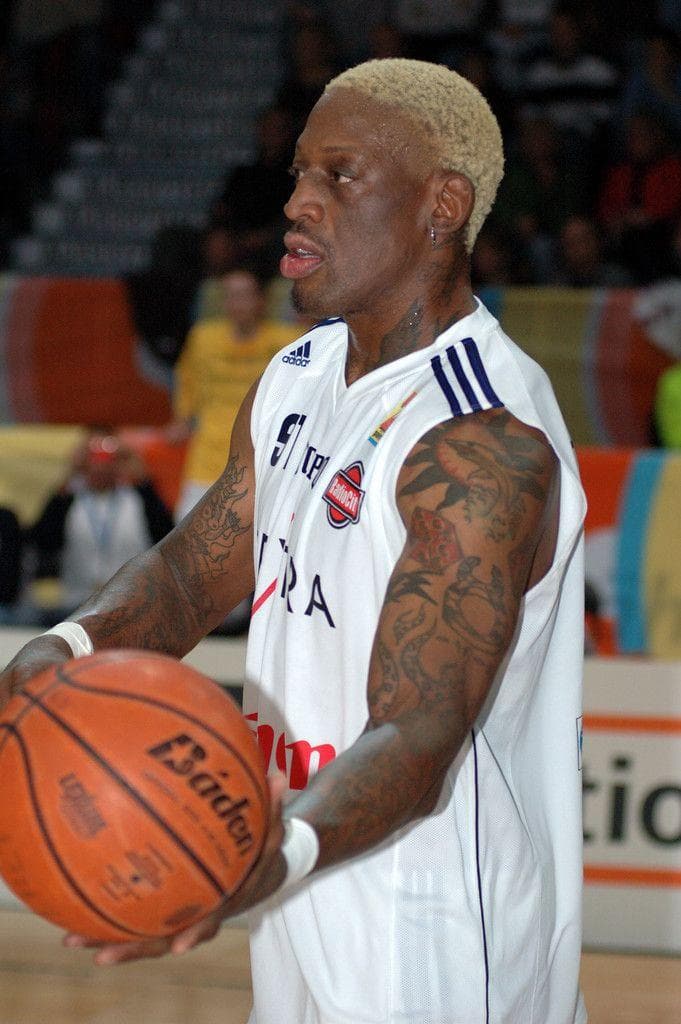 Celebrities with Sleeve Tattoos | Famous People with Tattoo Sleeves