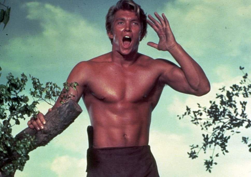 Actors Who Played Tarzan In Movies & TV, Ranked