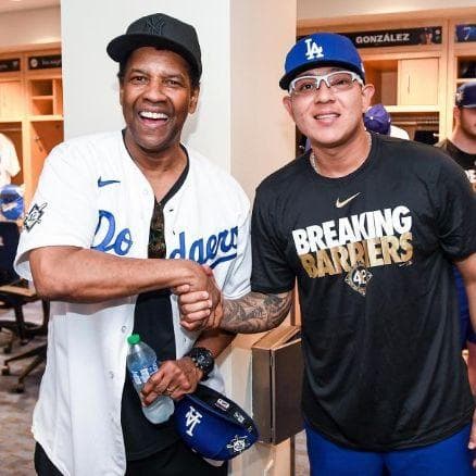 Celebrity Dodger Fans | Celebrities at LA Dodgers Games