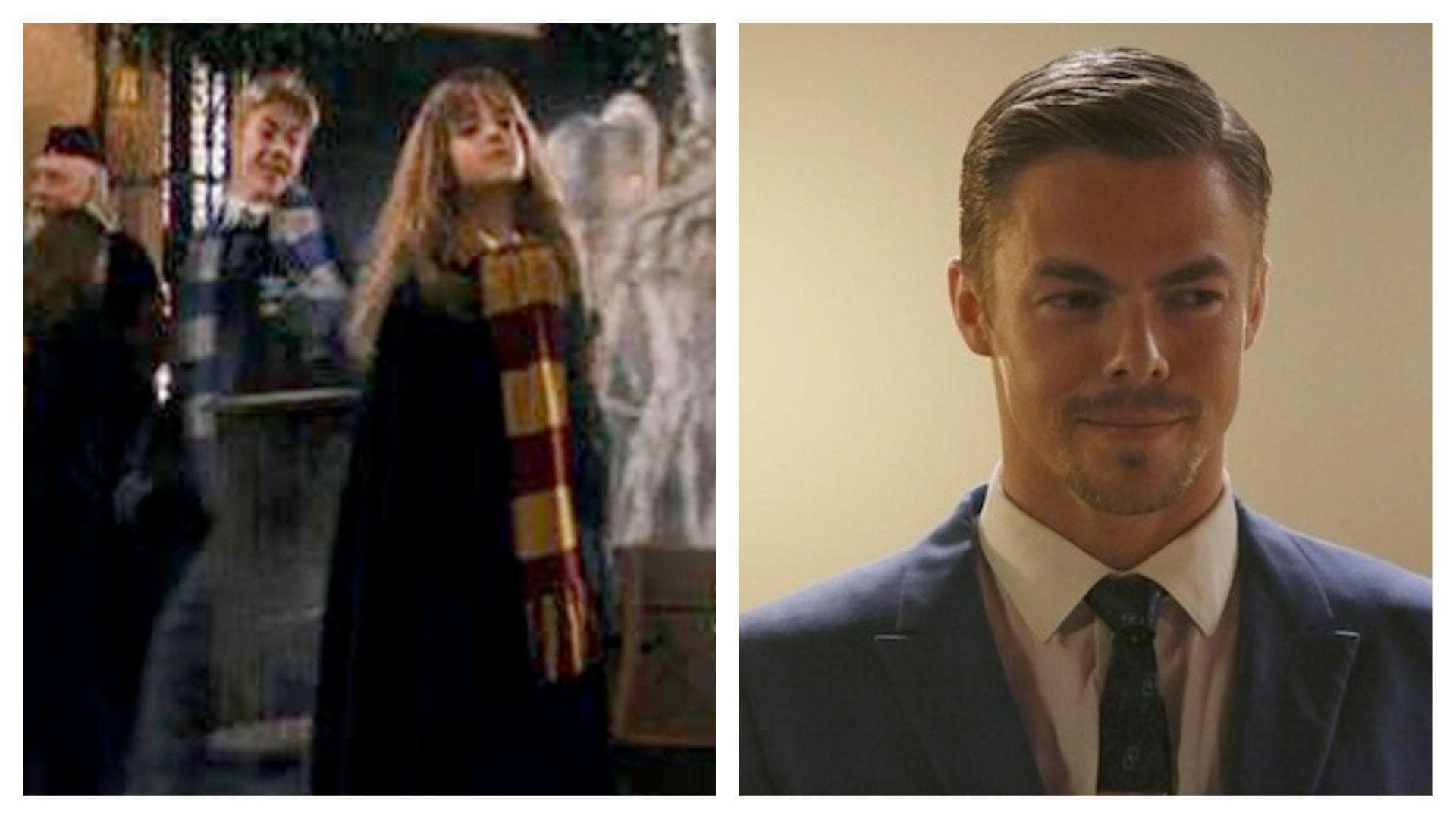 Julianne Hough En Harry Potter