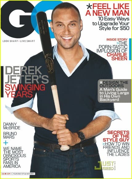 Best GQ Covers | List Famous GQ Covers