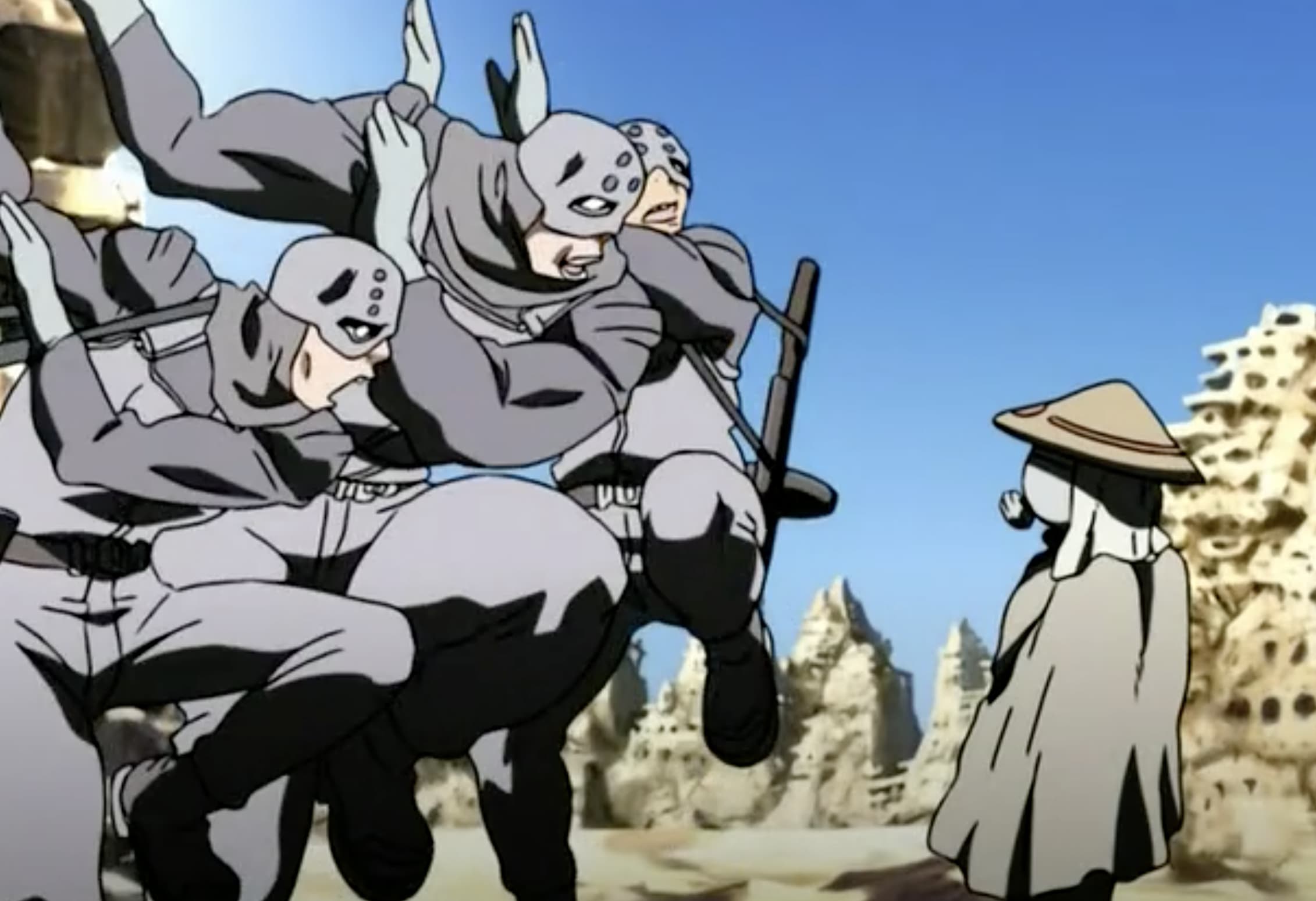 The 40+ Best Post-Apocalyptic Anime Of All Time, Ranked By Fans