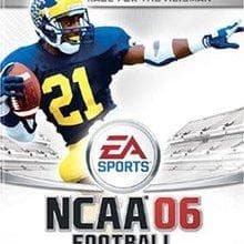 NCAA Football Cover Athletes