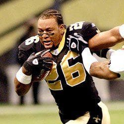 The 25+ Best New Orleans Saints Running Backs, Ranked