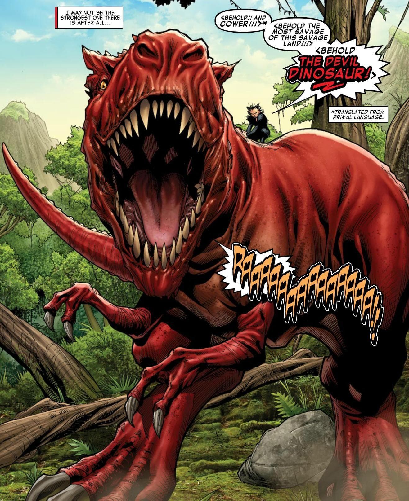 15 Popular Marvel Characters That Aren't Really From The Marvel Universe