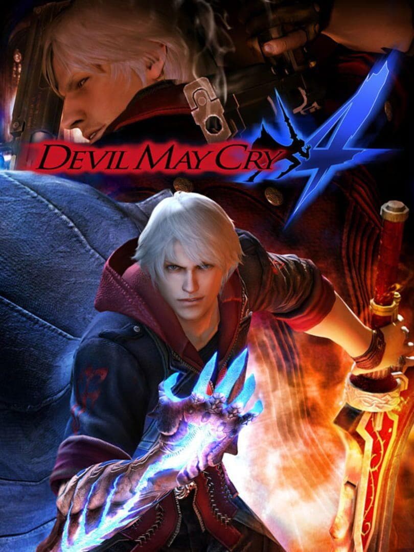 Every Devil May Cry Game in Chronological Order