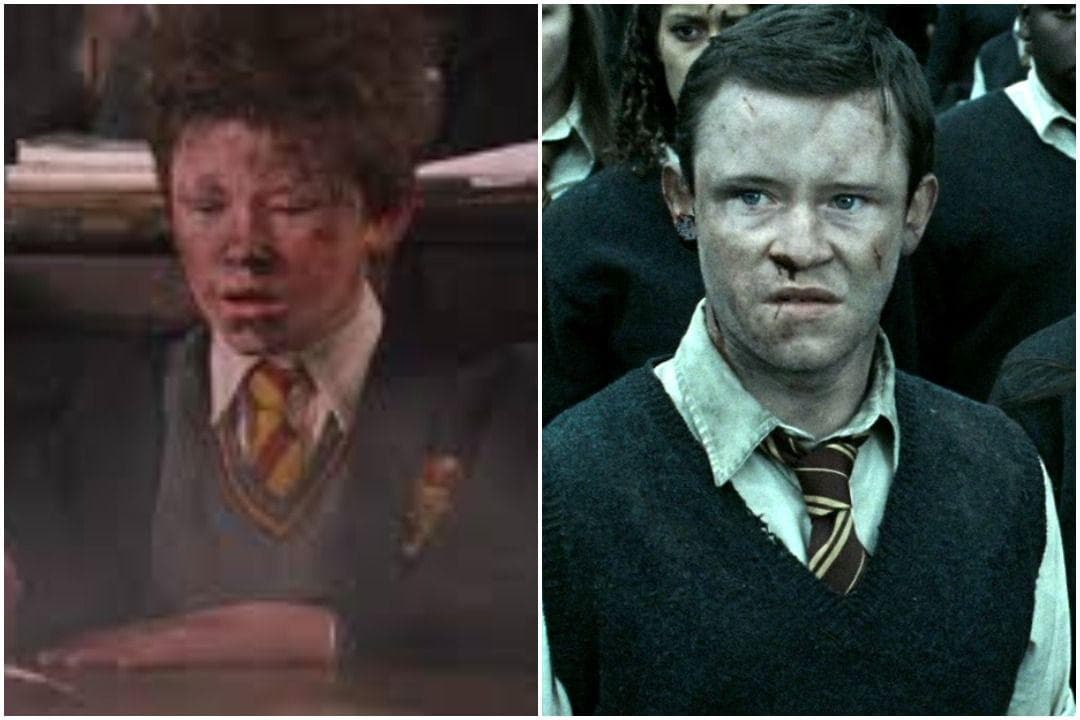 How the Cast of 'Harry Potter' Aged from the First to Last Movies