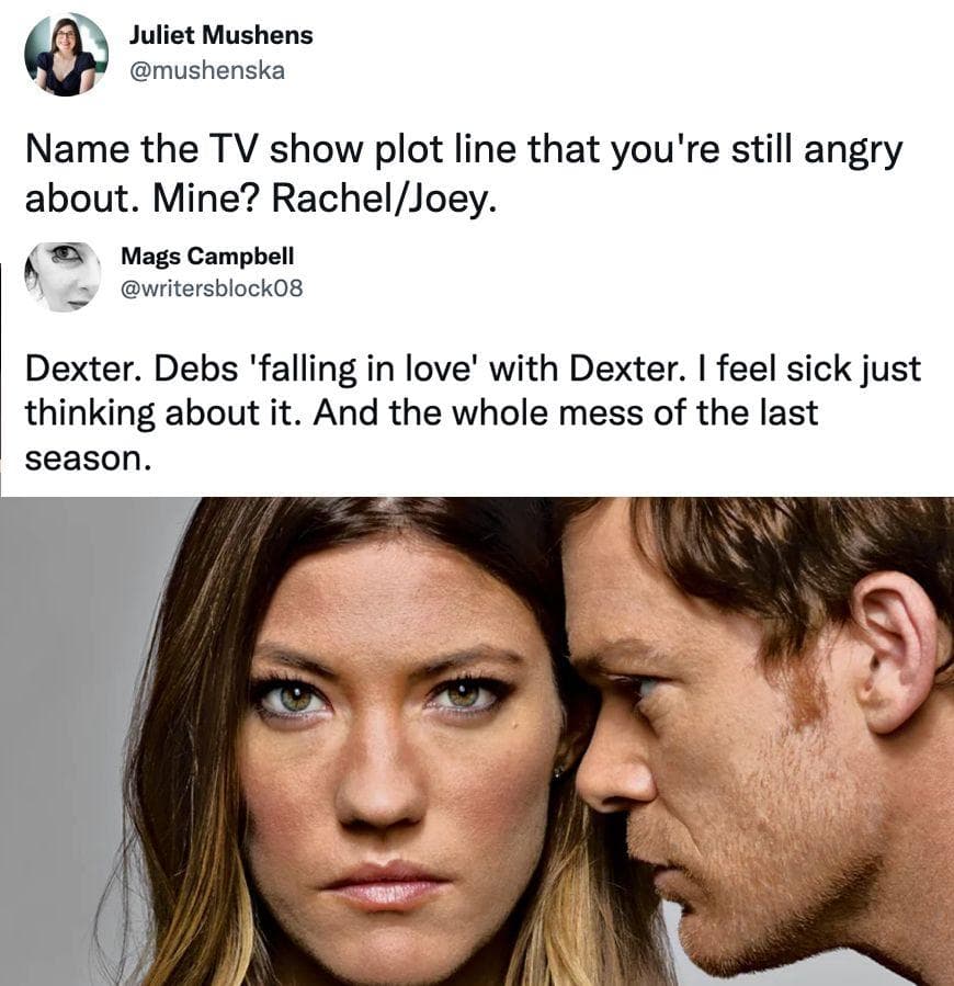 People Share The Awful TV Storylines & Plot Points That Made Them Very ...