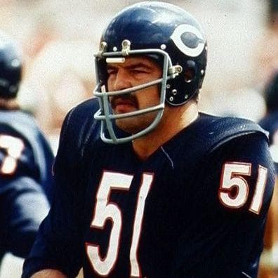 List of All Chicago Bears Linebackers, Ranked Best to Worst