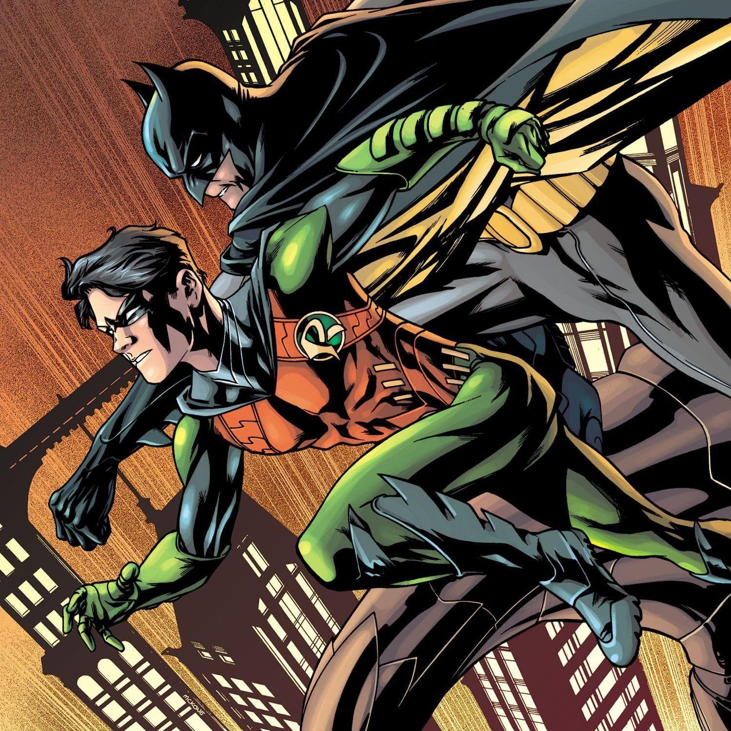 The Best Robin Boy Wonders Ever, Ranked