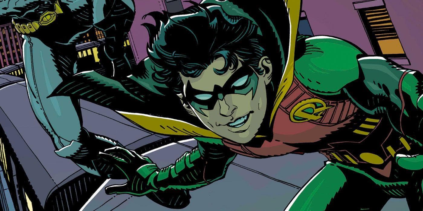 The 20 Most Emo Marvel And DC Superheroes, Ranked