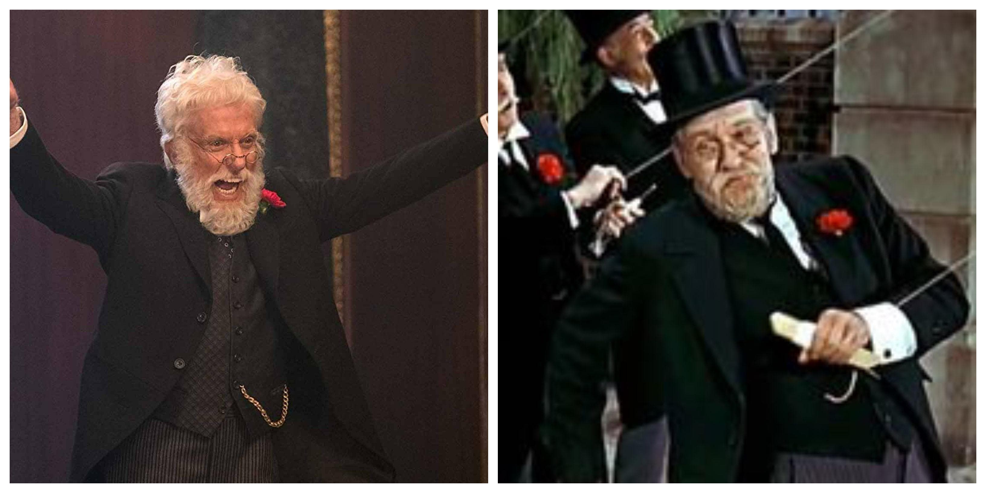 All The Actors In 'Mary Poppins' Vs. Their Counterparts In 'Mary ...