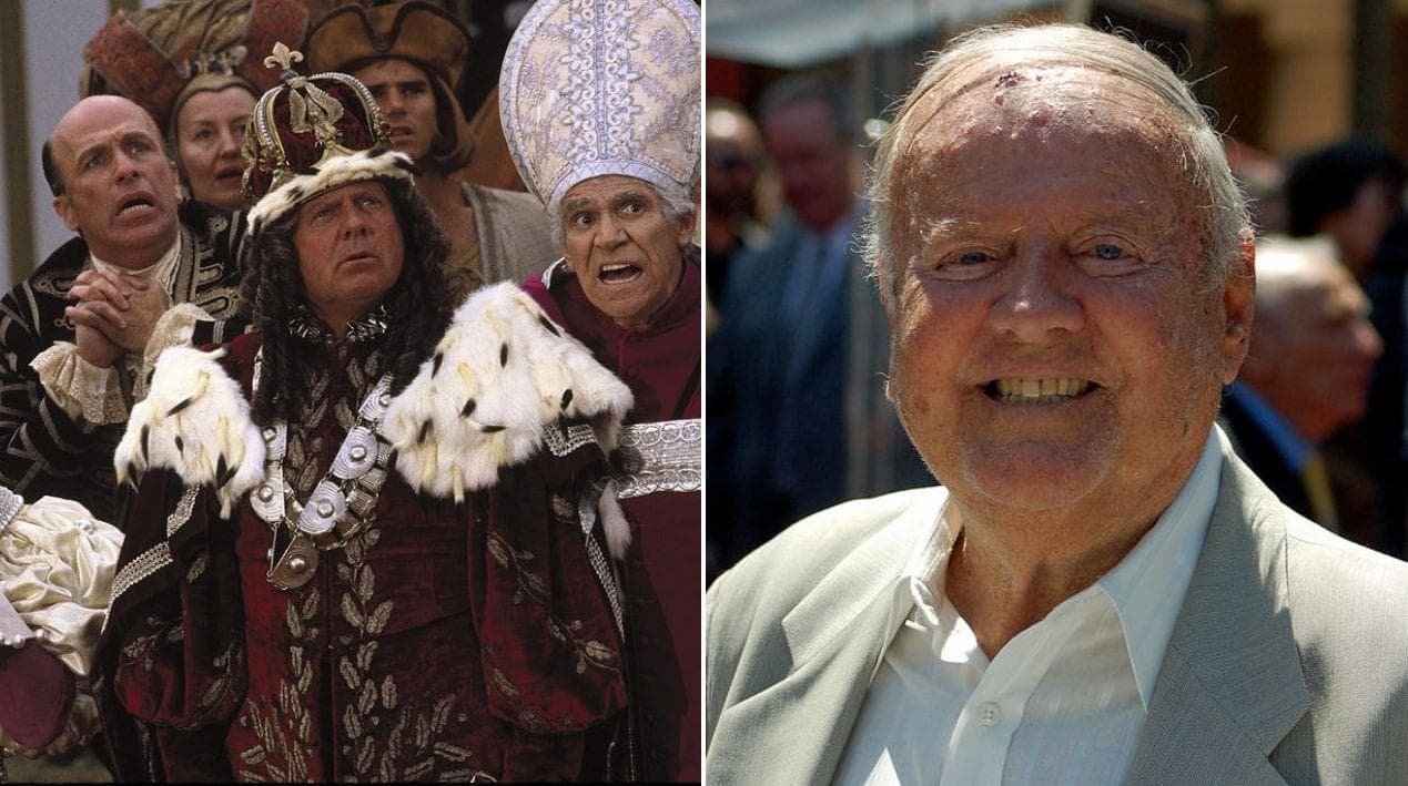 What The Cast Of 'Spaceballs' Looks Like Now