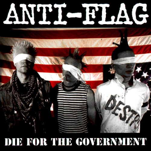 List of All Top Anti-Flag Albums, Ranked
