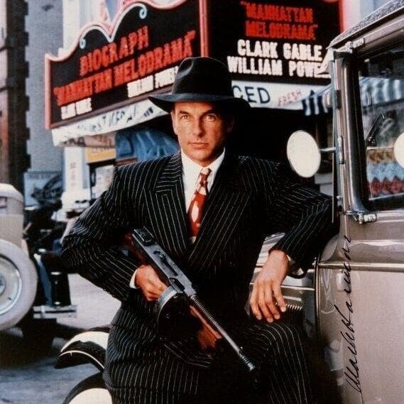 Mark Harmon's Top 10 Movies, Ranked