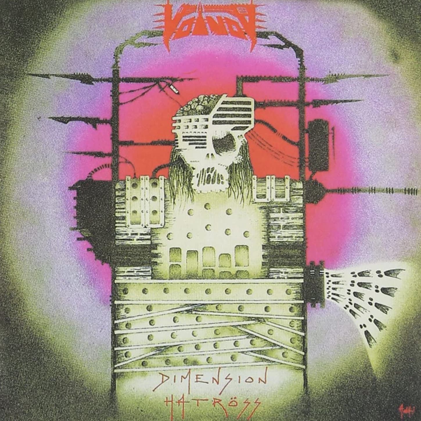 The Best Voivod Albums, Ranked By Fans