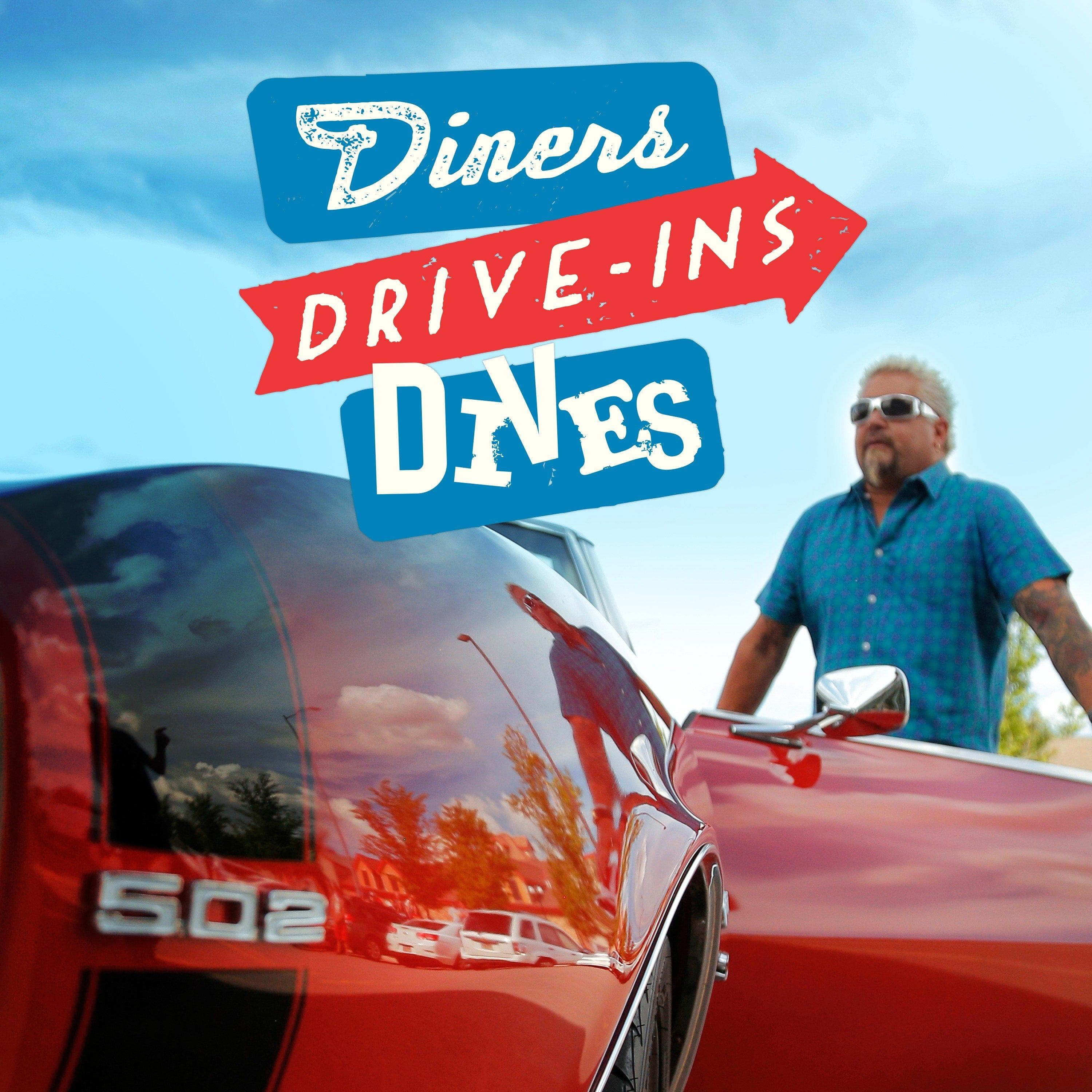 The Best Guy Fieri Shows And Television Series, Ranked