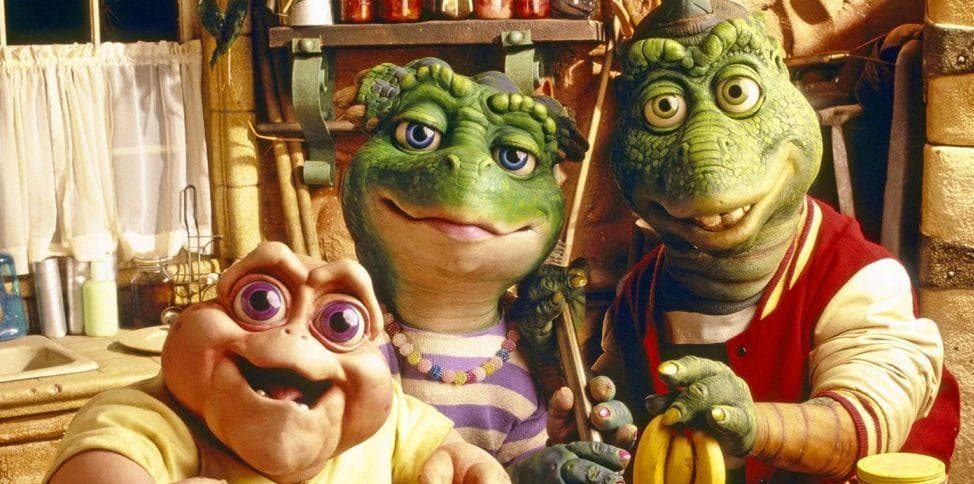 The Strangest Puppet-Based Kids' Shows From The '90s