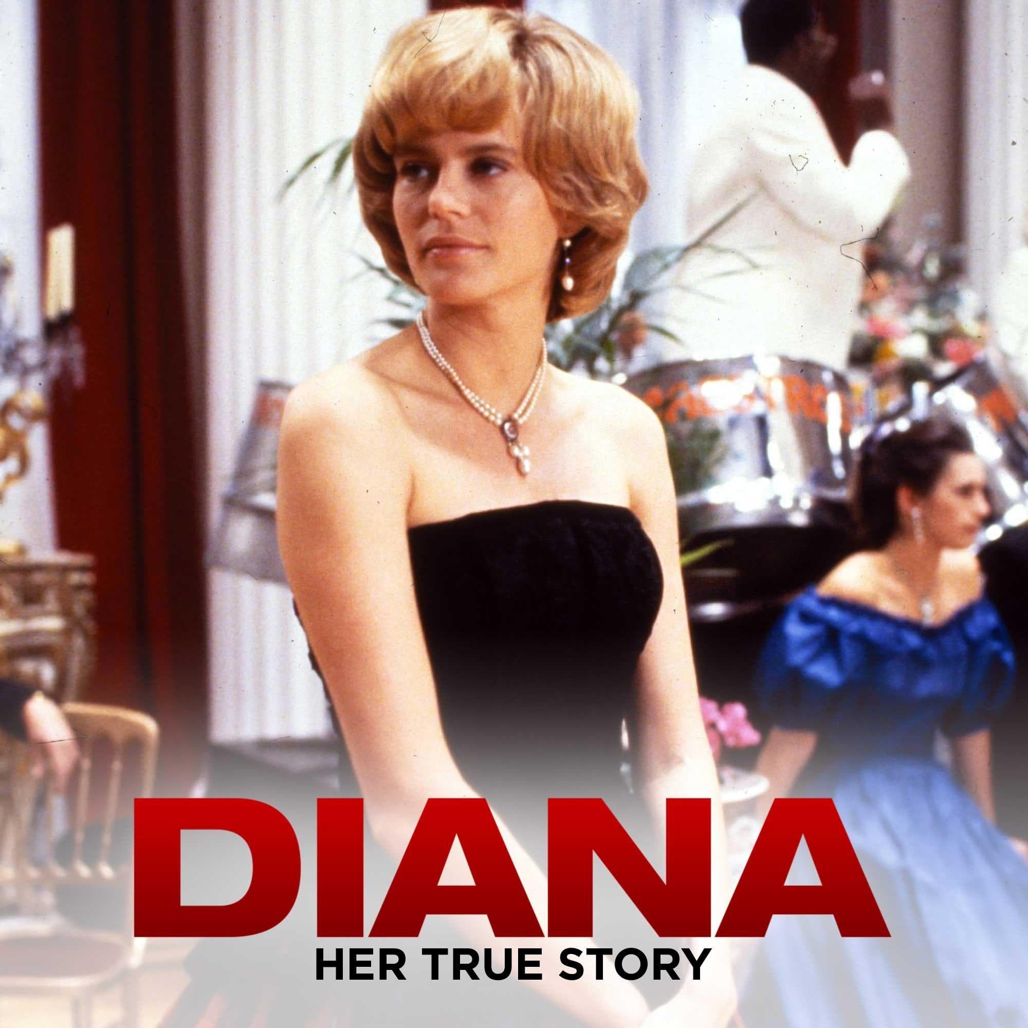 Every Major Movie And TV Show About Princess Diana, Ranked