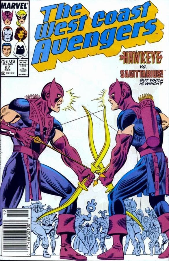Hawkeye's Greatest Enemies & Villains, Ranked