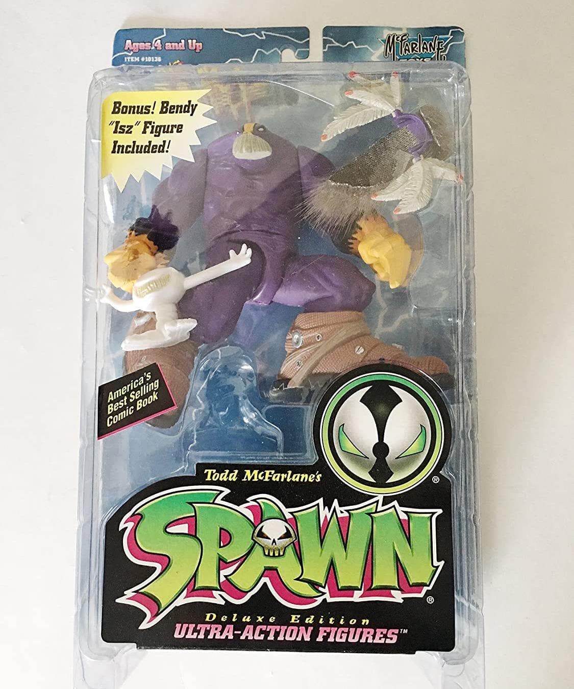 Best Spawn Figures | List of McFarlane Spawn Toys