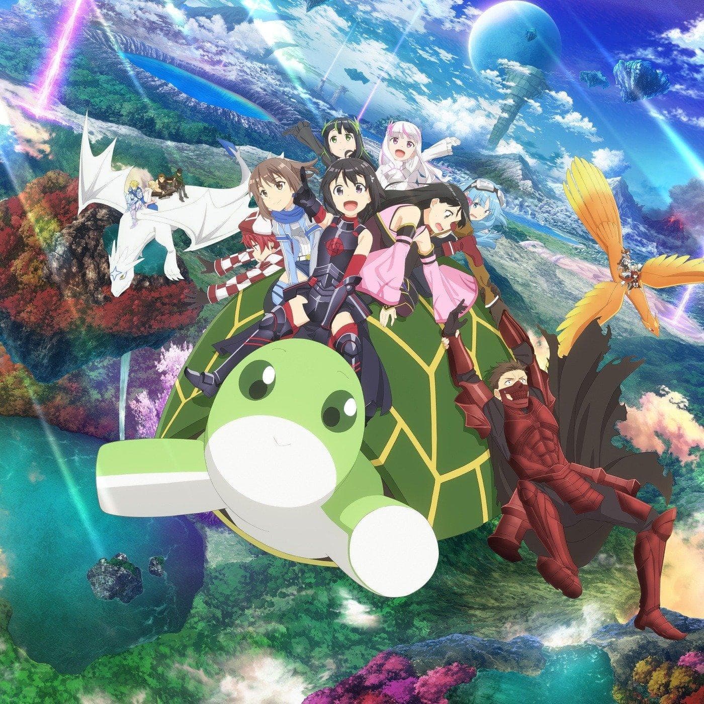 The 20+ Best Virtual Reality Anime, Ranked By Fans