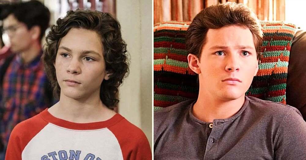 See The 'Young Sheldon' Cast Age With First & Final Season Photos